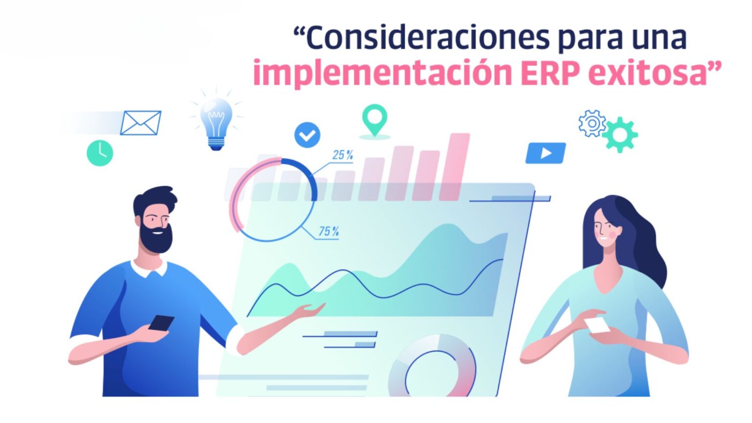 Guía Definitiva: Consejos para una Implementación Exitosa de un ERP ...